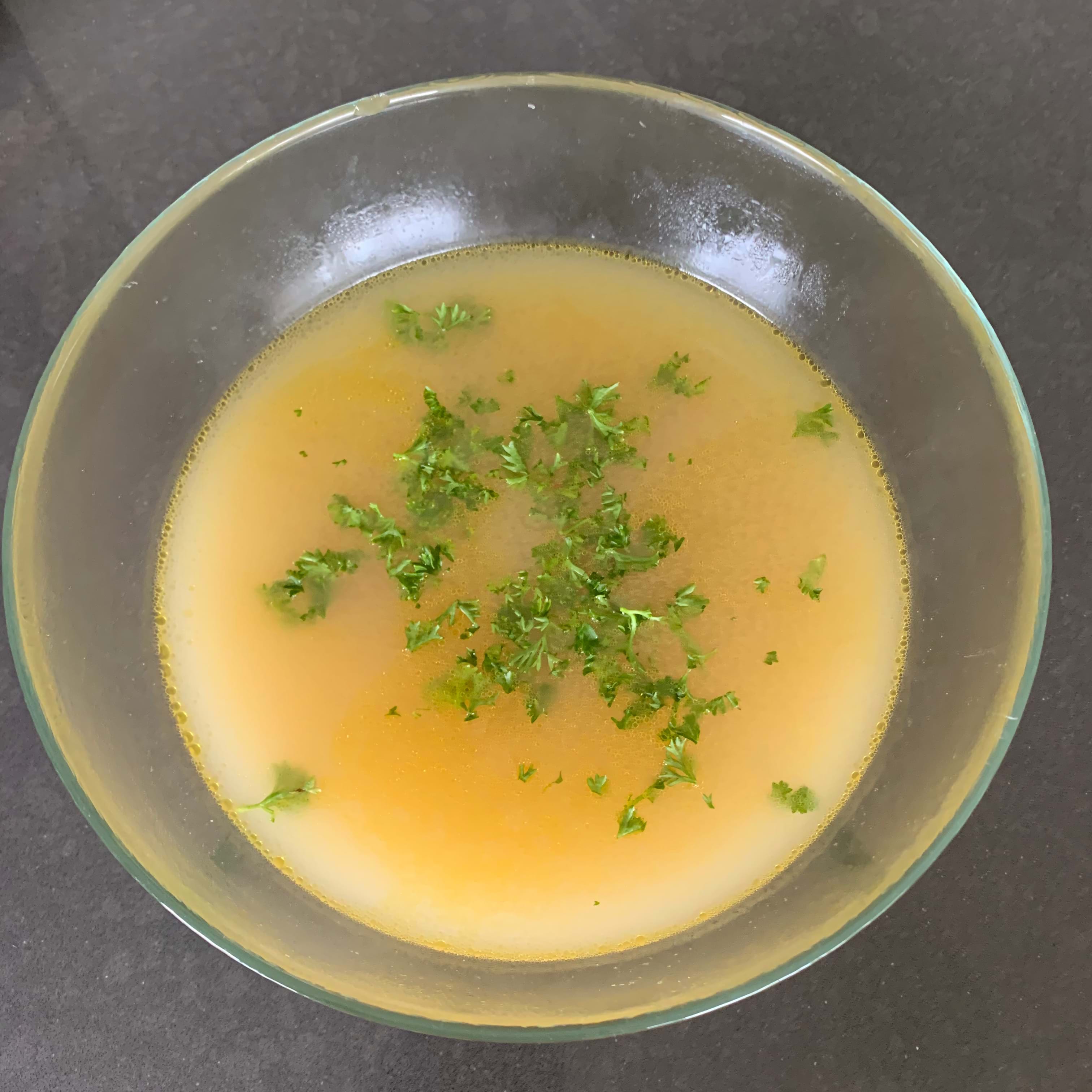 Fish Broth